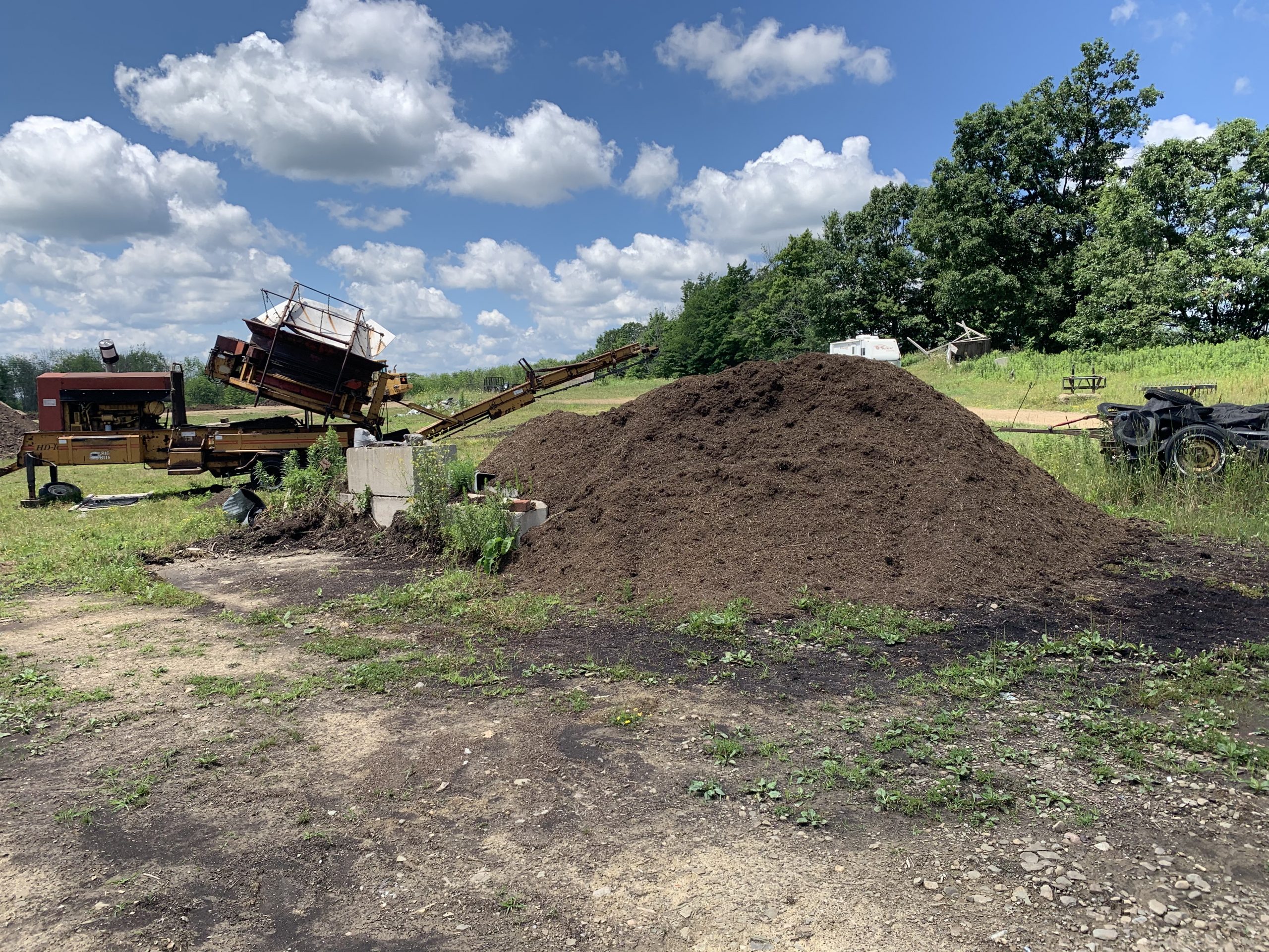 Harvesters, Barge Crews Comb Chautauqua Lake During Summer | News ...